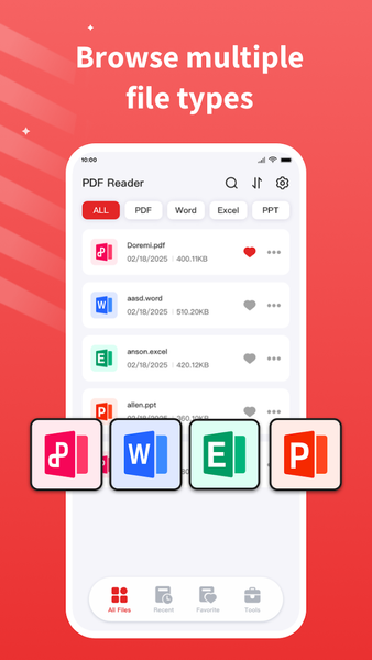 دانلود برنامه PDF Reader اندروید | بازار