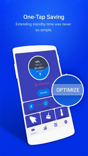 دانلود برنامه Du Speed Booster Battery Save اندروید بازار