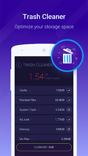 دانلود برنامه Du Speed Booster Battery Save اندروید بازار