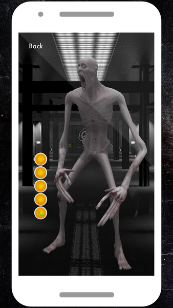 دانلود بازی SCPs Simulation Game اندروید | بازار