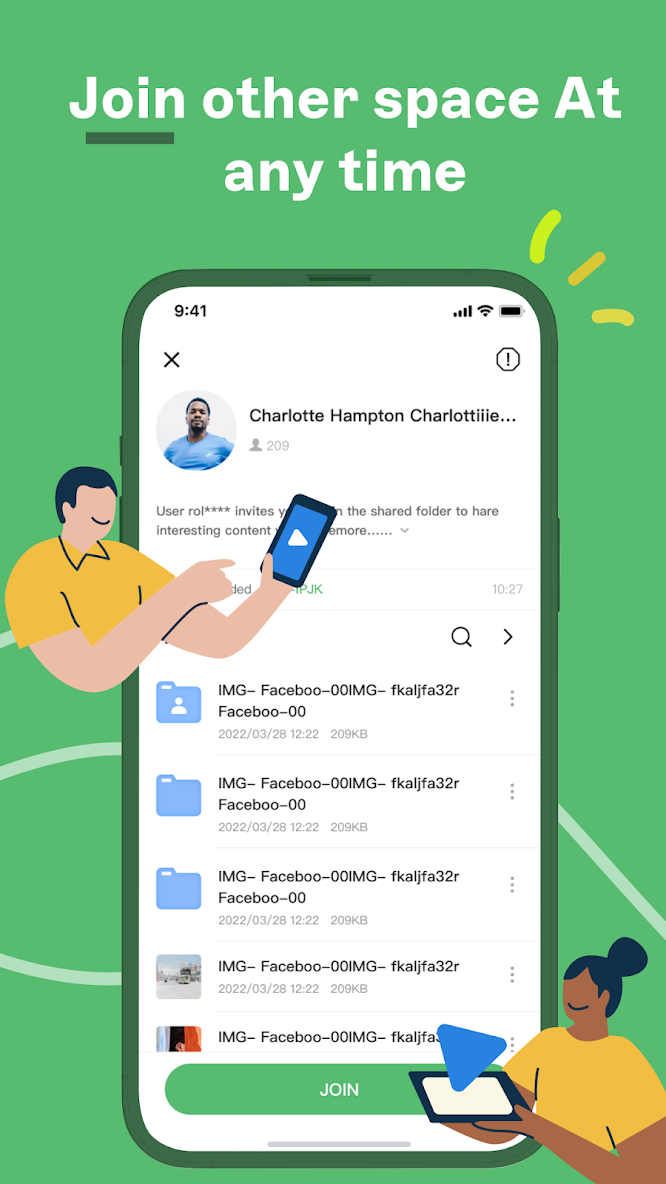 دانلود برنامه TeleDisk: Cloud Storage اندروید | بازار