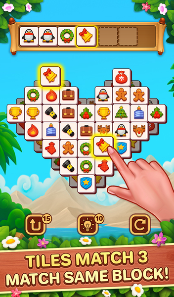 دانلود بازی Tile Match Triple Matching اندروید بازار