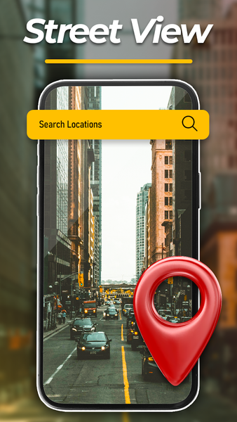 دانلود برنامه Live Earth Maps 3d View اندروید بازار