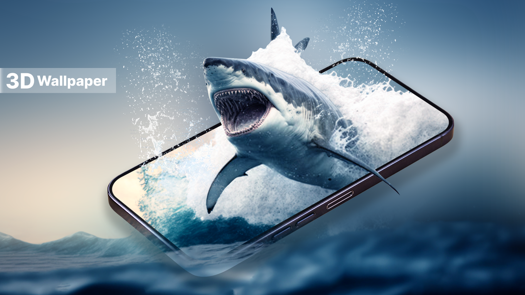 دانلود برنامه Live Wallpaper ۳d Magic Touch اندروید بازار