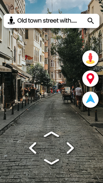 دانلود برنامه Street View Map And Earth Map اندروید بازار