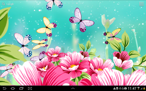 دانلود برنامه Flowers Wallpaper اندروید بازار
