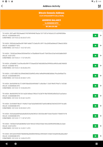 دانلود برنامه BTC Block Explorer اندروید | بازار