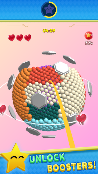 دانلود بازی Bubble Blitz ۳D: Match, Pop! اندروید | بازار