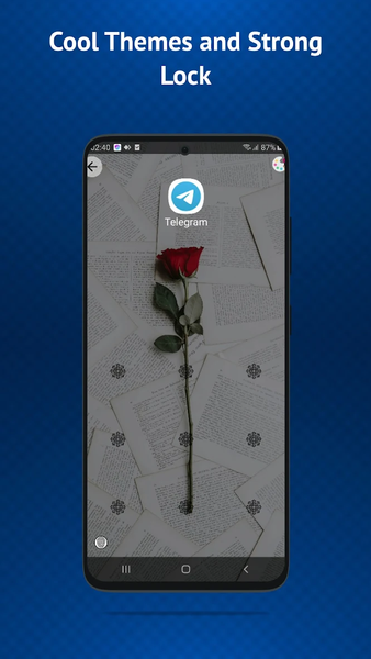 دانلود برنامه App Locker اندروید بازار