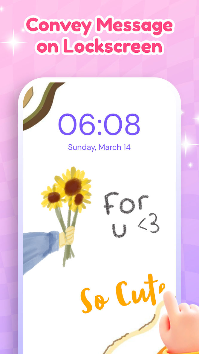 دانلود برنامه Zumee - LockScreen Drawing اندروید | بازار