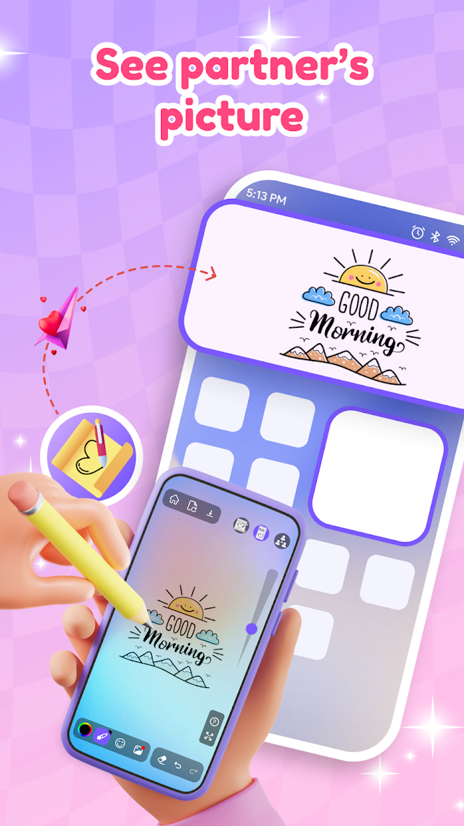دانلود برنامه Zumee - LockScreen Drawing اندروید | بازار