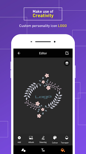 دانلود برنامه Logo Maker Logo Design اندروید بازار