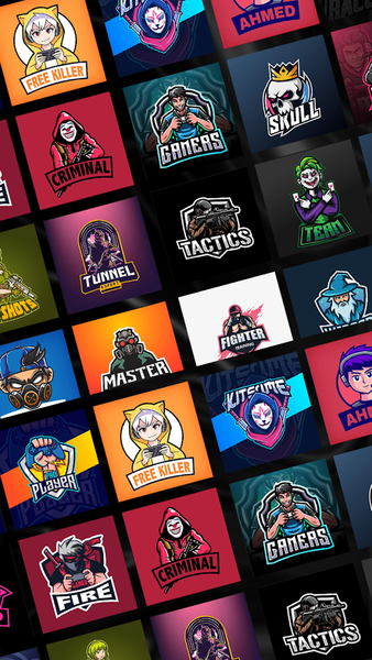 دانلود برنامه Logo Master Make Logo Design اندروید بازار