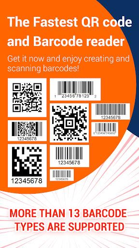 دانلود برنامه Qr Code Reader اندروید بازار