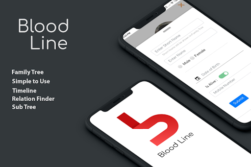 دانلود برنامه Bloodline - Family Tree Creato اندروید | بازار