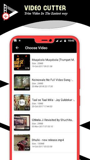 دانلود برنامه Video Cutter اندروید بازار