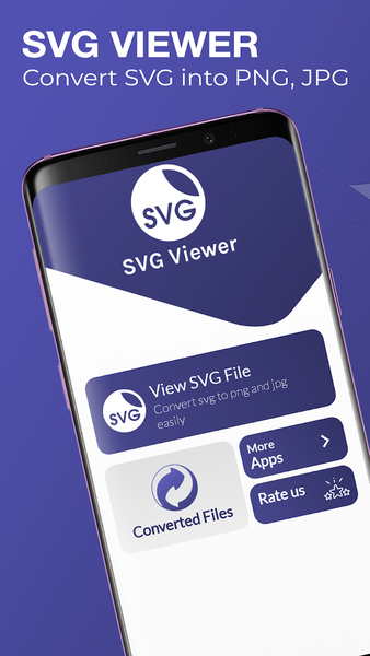 دانلود برنامه SVG Viewer: SVG to JPG, PNG اندروید | بازار