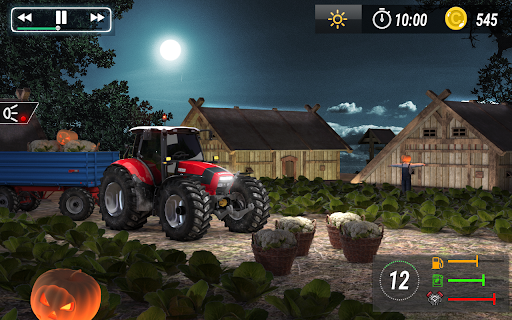 دانلود بازی Indian Tractor Driving Game ۳d اندروید بازار