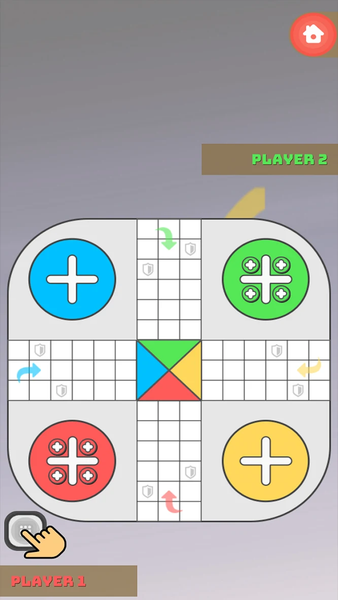 دانلود بازی Ludo Multiplayer اندروید | بازار