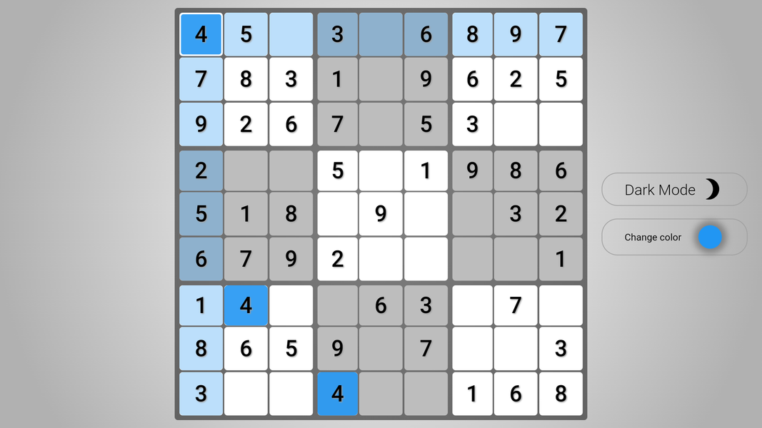 دانلود بازی Sudoku اندروید بازار