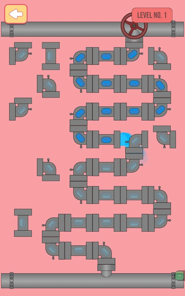 بازی Pipe Puzzles - Fix The Flow - دانلود | بازار