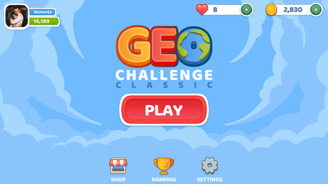 دانلود بازی Geo Challenge Classic اندروید بازار