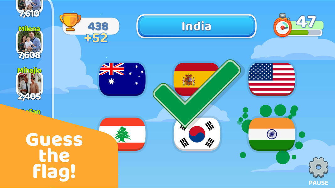 دانلود بازی Geo Challenge Classic اندروید بازار