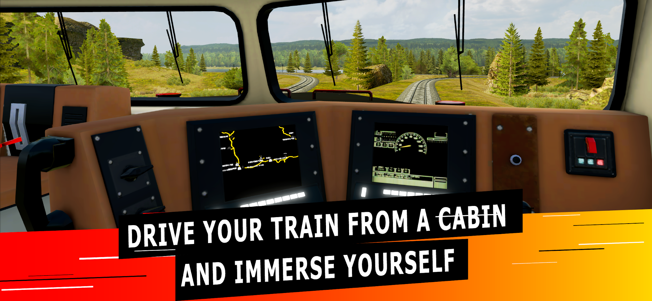 دانلود بازی Train Simulator Pro Usa اندروید بازار