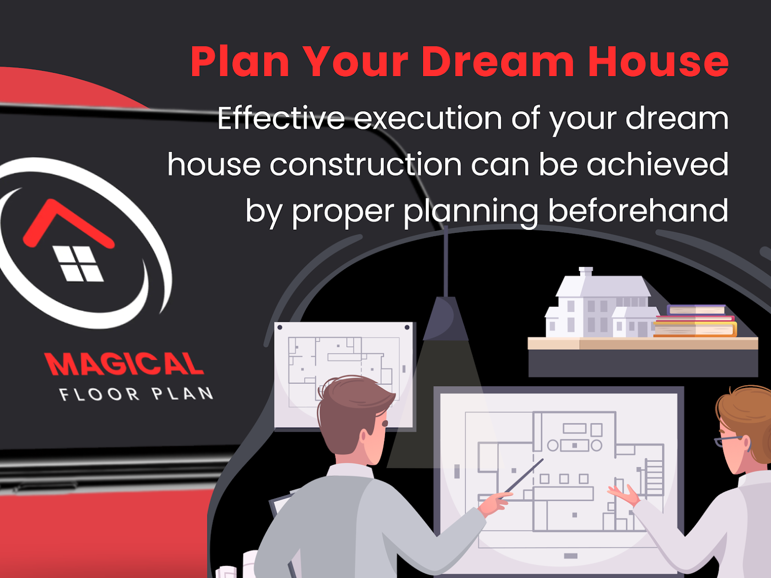 دانلود برنامه Magical Floor Planner | Design اندروید | بازار