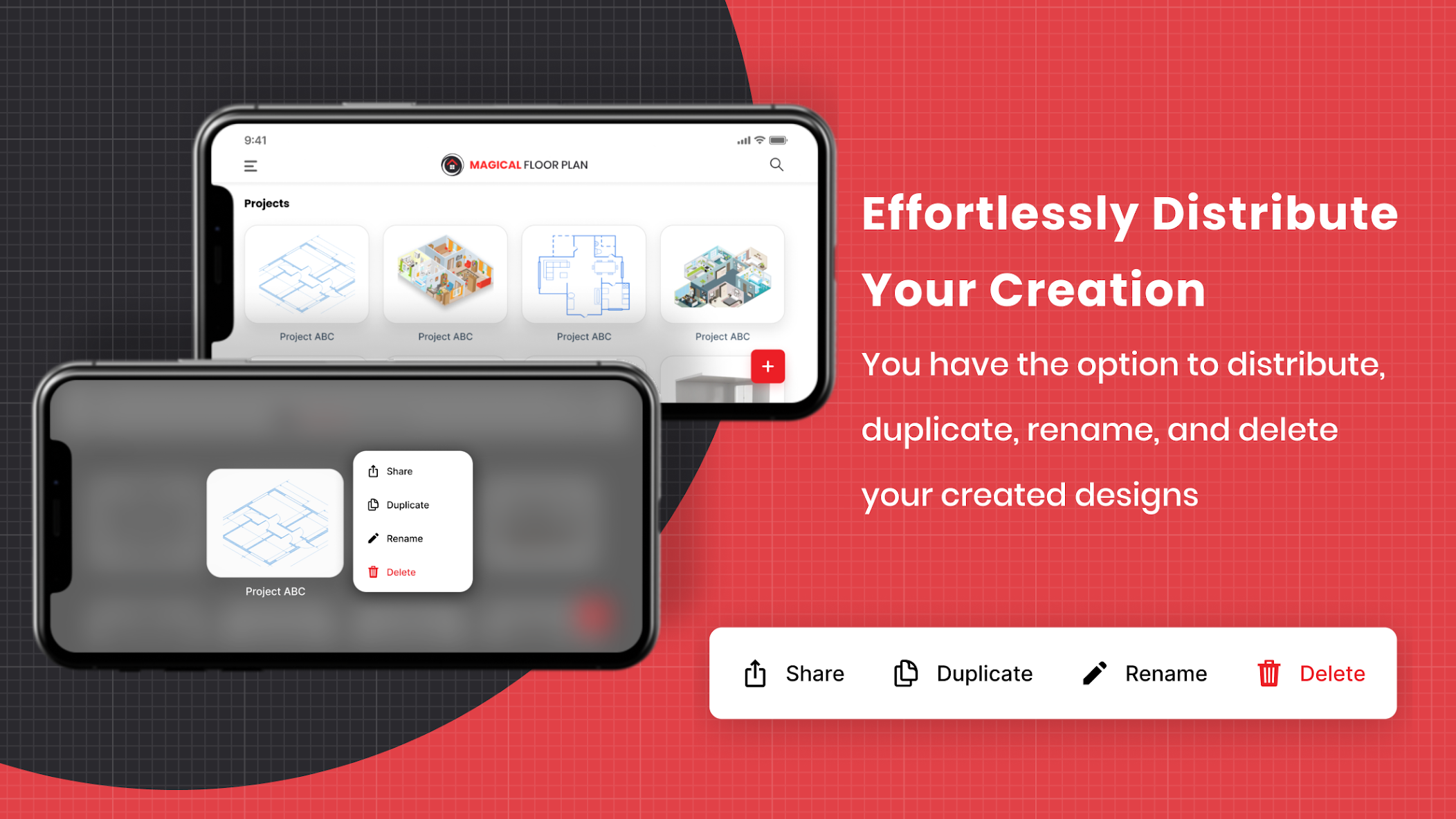 دانلود برنامه Magical Floor Planner | Design اندروید | بازار