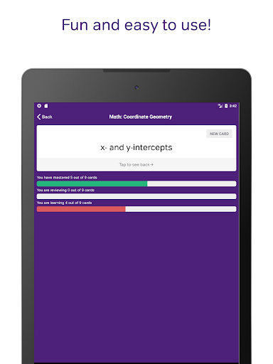 دانلود برنامه Sat Flashcards Prep And Vocab اندروید بازار