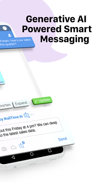 دانلود برنامه Mailtime Secure Email Inbox اندروید بازار