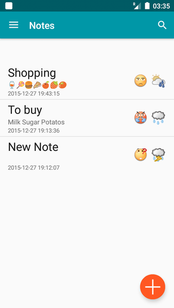 دانلود برنامه Notes App With Password اندروید بازار