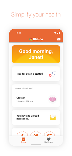 دانلود برنامه Mango Health اندروید بازار