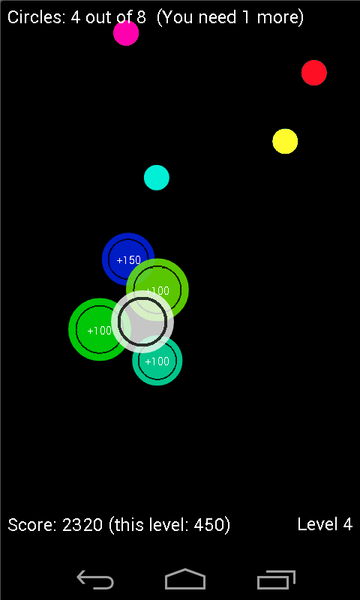 دانلود بازی Circle Squish اندروید بازار