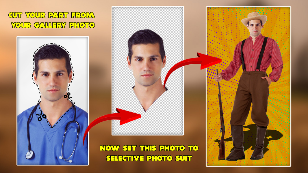 دانلود برنامه Photo Suite Editor Ultimate اندروید بازار