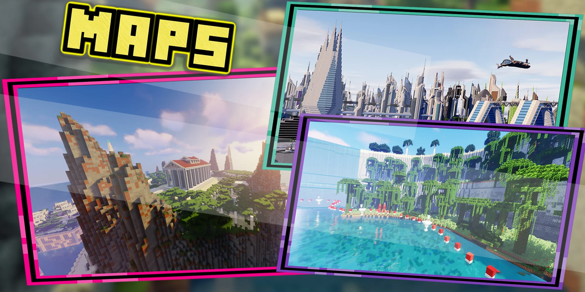 دانلود برنامه Kubet - Mods for Minecraft EX اندروید | بازار