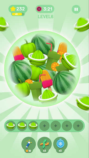 دانلود بازی Match Ball ۳d Matching Items اندروید بازار