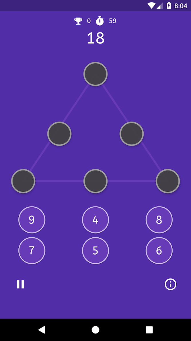 دانلود بازی Brain Math Puzzle Riddles And اندروید بازار