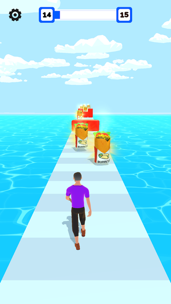 دانلود بازی Burrito Runner اندروید بازار