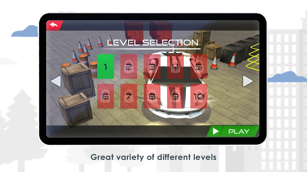 دانلود بازی Car Parking Game اندروید بازار