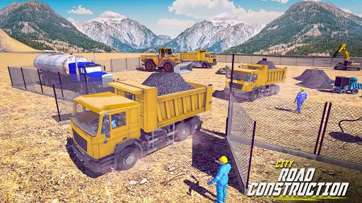 دانلود بازی Excavator Construction Games اندروید بازار