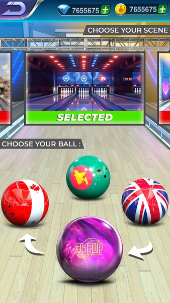 Download Bowling Ball Bowling Games Game for Android Bazaar