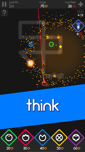 دانلود بازی Color Defense - Tower Strategy اندروید | بازار