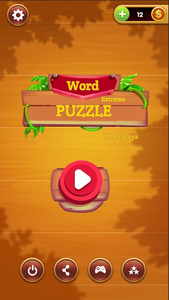 دانلود برنامه Word Puzzle Extreme Level اندروید بازار