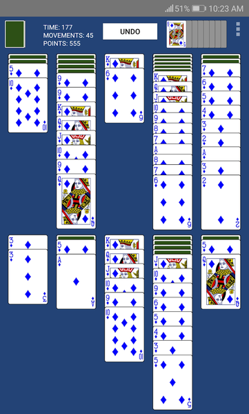 دانلود بازی Spider Solitaire اندروید بازار
