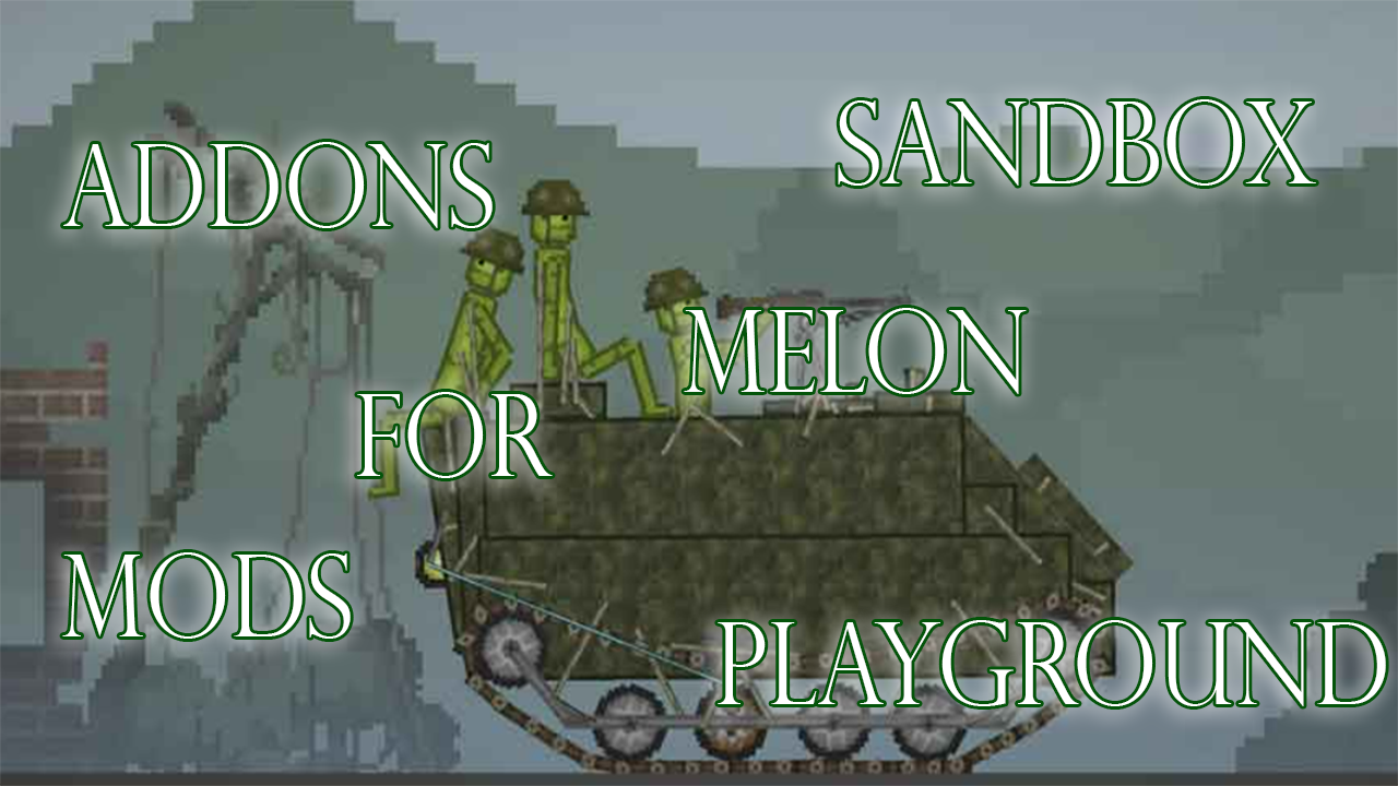 دانلود برنامه Mods Addons for Melon اندروید | بازار