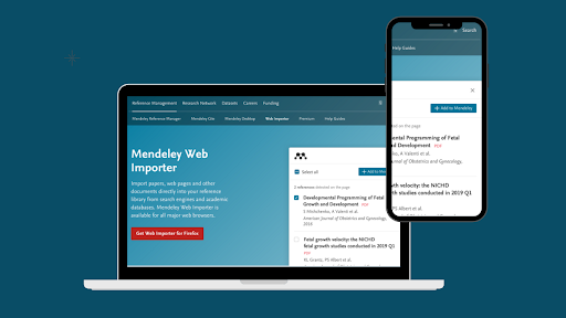 دانلود برنامه Mendeeley for Android Guidance اندروید | بازار