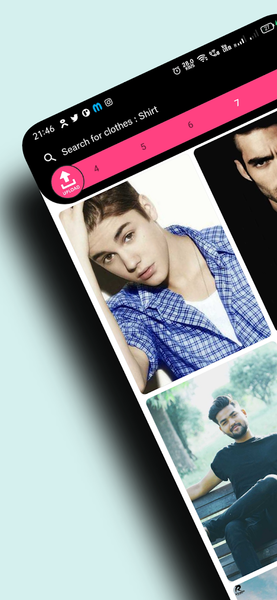 دانلود برنامه Photo Pose For Men اندروید بازار