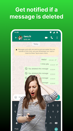 دانلود برنامه Deleted Messages Recovery اندروید بازار